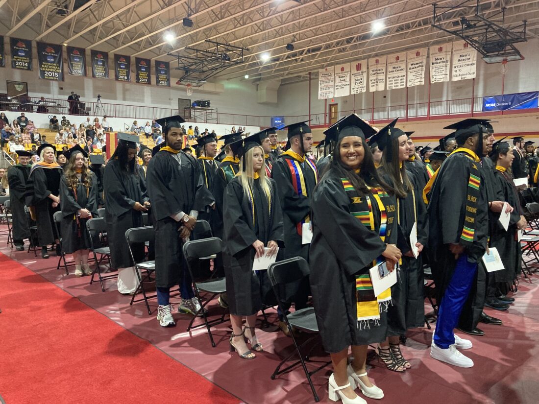 Gov. Justice Celebrates Graduates, Wheeling University’s Financial ...